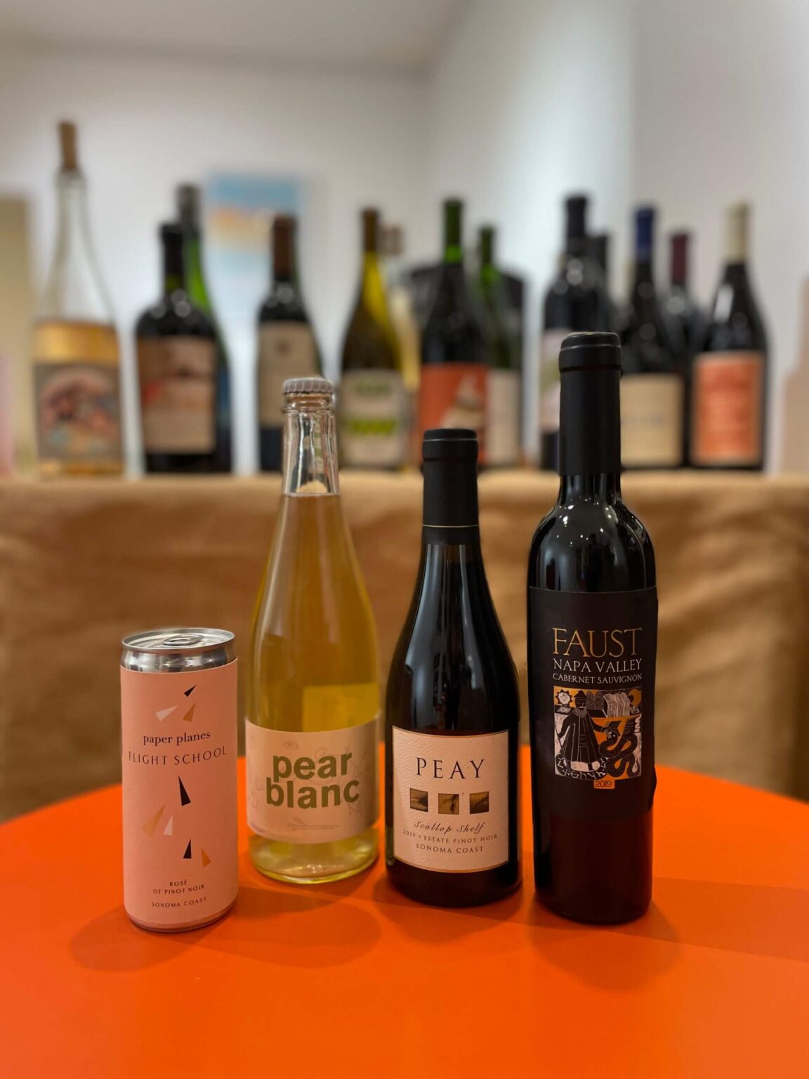 Small Wine Formats | Drink Less but Better | Ally Wines Online
